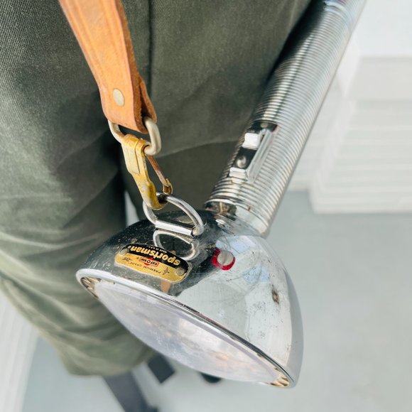 Vintage | Other | Vintage Retro 6s Large Rayovac Sportsman 20 ...